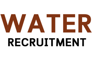Water Recruitment